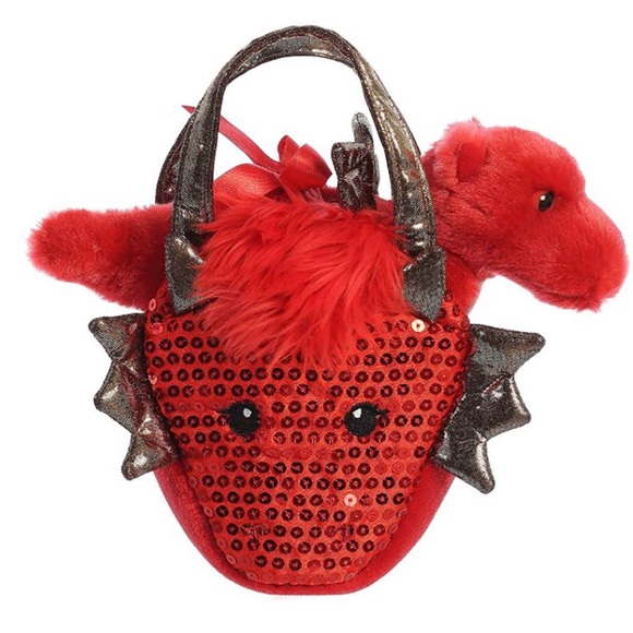 Aurora | Toys | Aurora Fancy Pals Blaze Dragon Original Toy Pet ...